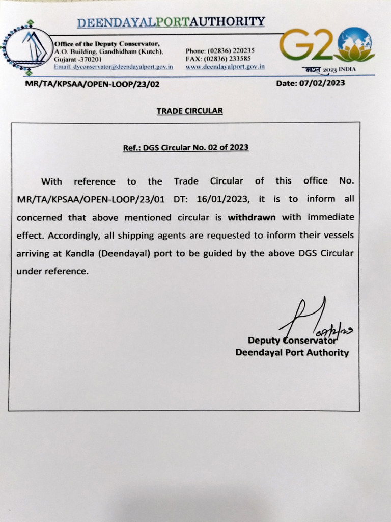 Open Loop Scrubber | PDF