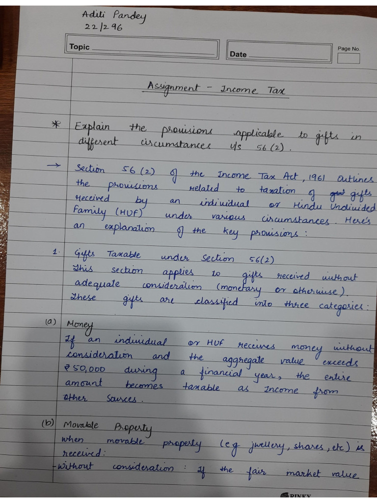 Aditi Assignment | PDF