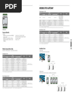 Chunghop K-1028e Universal Remote Setup Instruction With Code Table ...