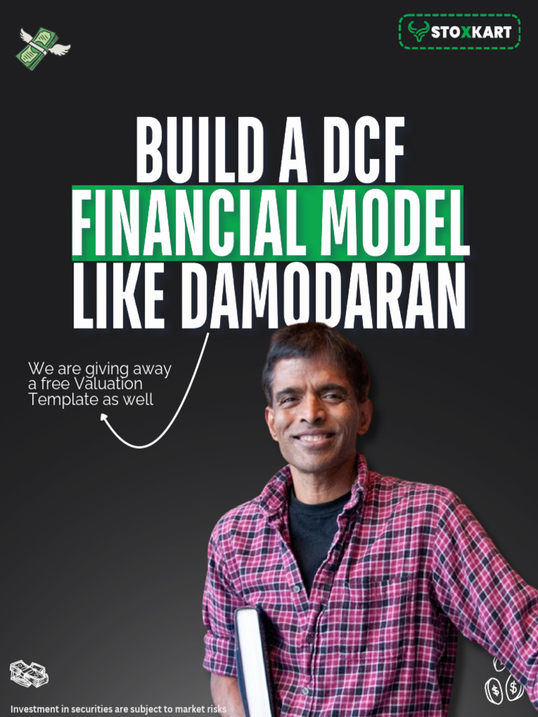 Damodaran Valuation Template! | PDF | Discounted Cash Flow | Valuation ...