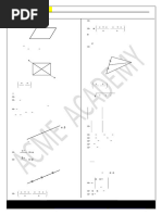 Grade 10 Analytical Geometry Exercises | PDF | Rectangle | Analytic ...