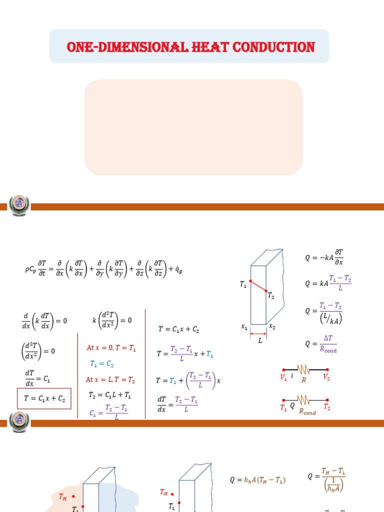 Thermal Resistance | PDF | Thermal Insulation | Heat Transfer
