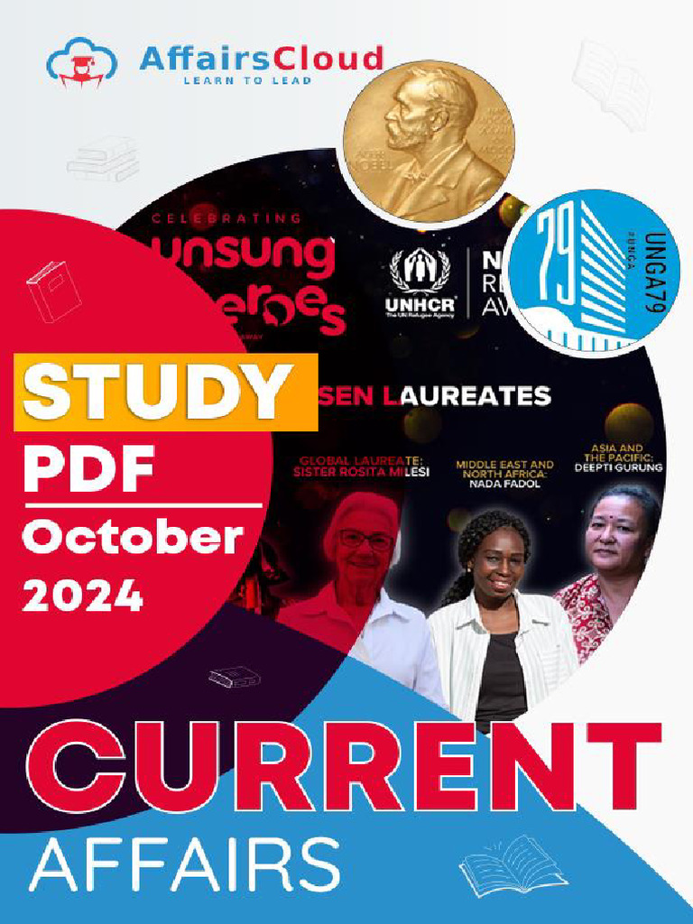 OCTOBER 2024 Details (Eng) by Affairscloud | PDF