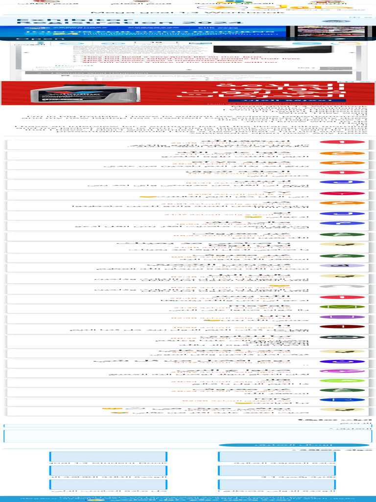 Mega Goal 1.3 Workbook - موقع حلول التعليمي | PDF
