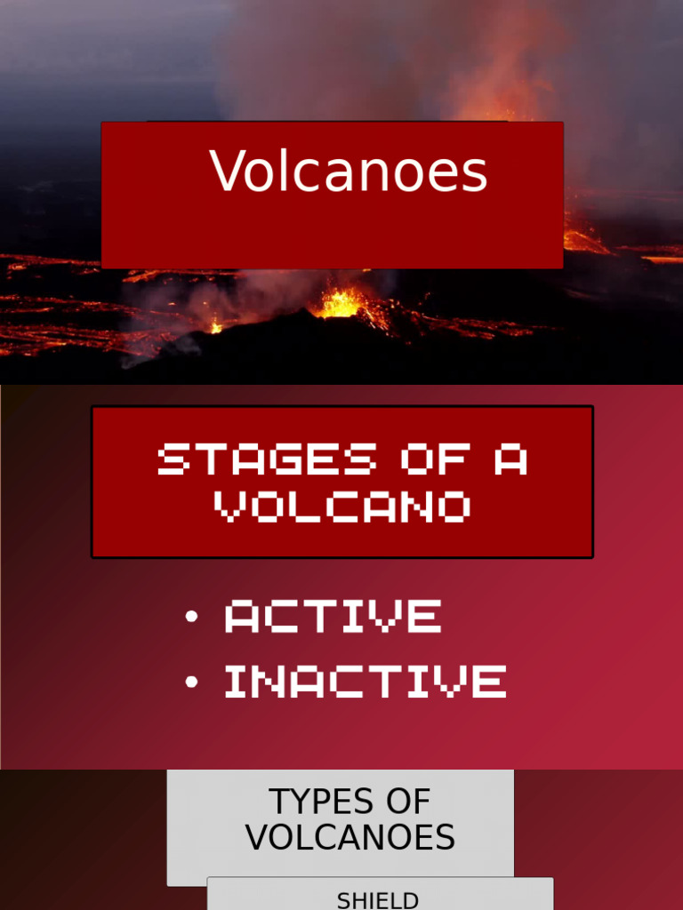 Factors Affecting the Intensity of a Volcanic Eruption | PDF | Volcano | Gases