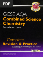 CGP Physics Revision Guide (9-1 Edexcel IGCSE) | PDF