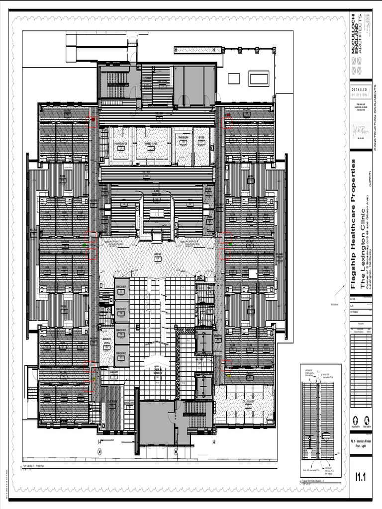 2850 - Interior Fit Out | PDF