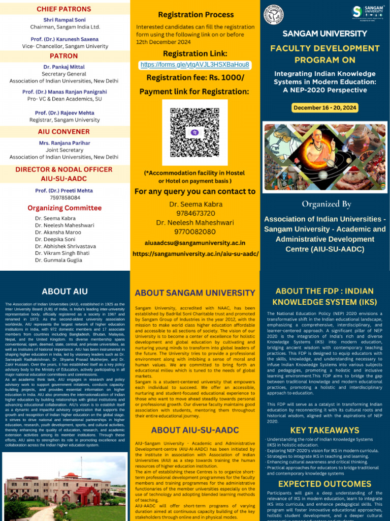 Brochure IKS FDP | PDF