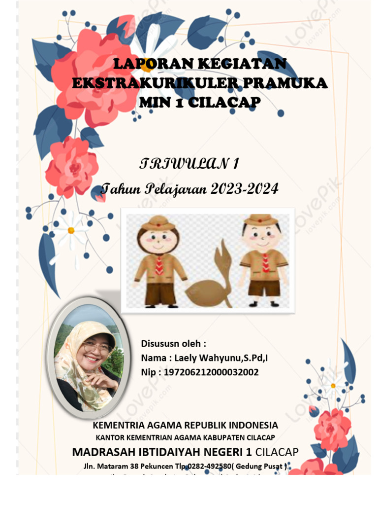 Laporan Pramuka | PDF