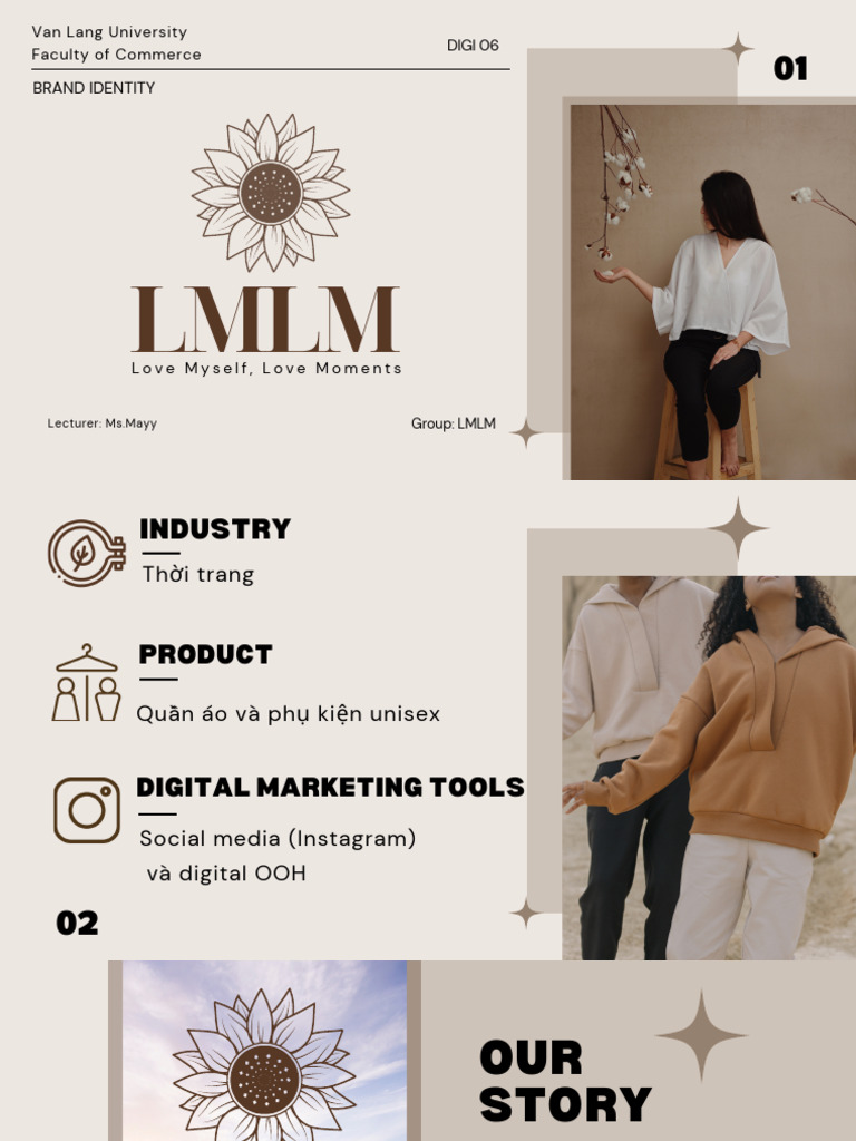 LMLM Brand | PDF