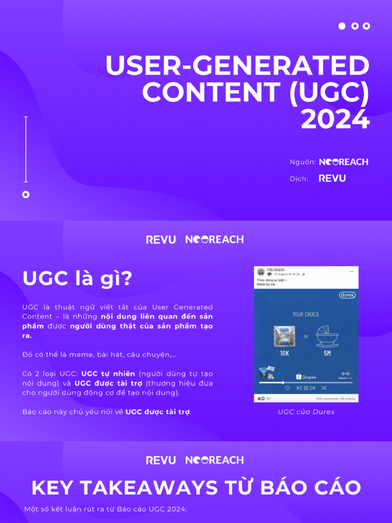 UGC 2024 Report | PDF
