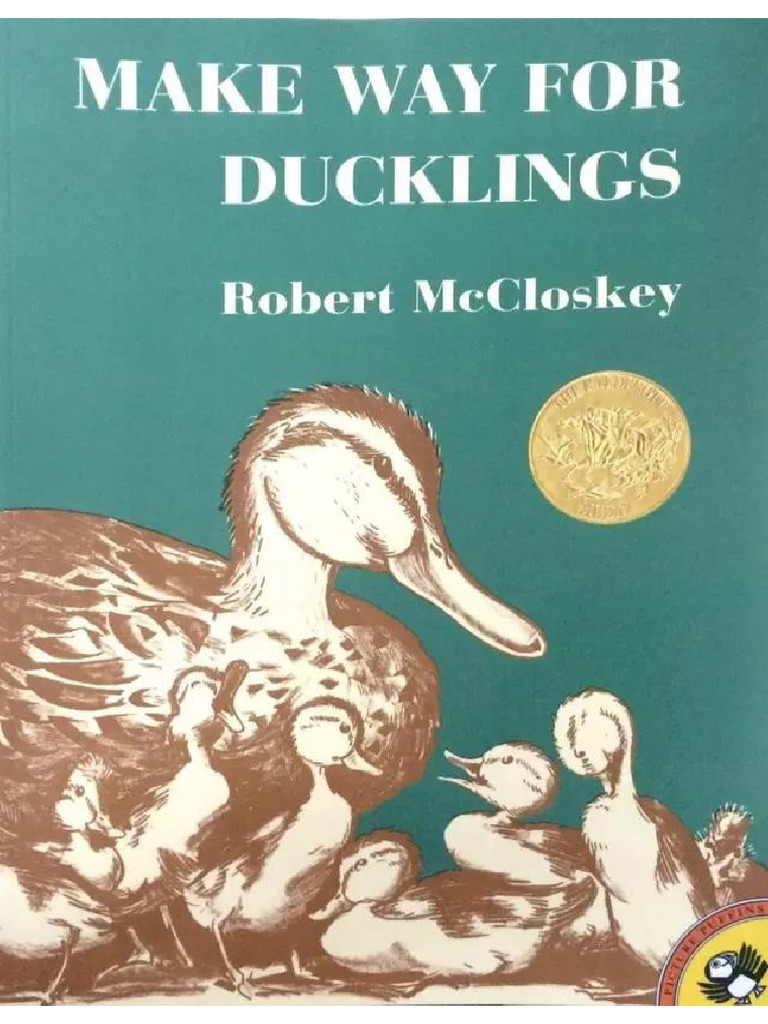 099 Make Way For Ducklings | PDF