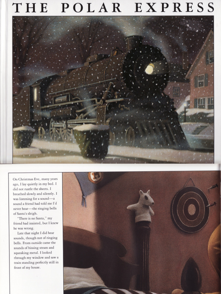 082 The Polar Express | PDF