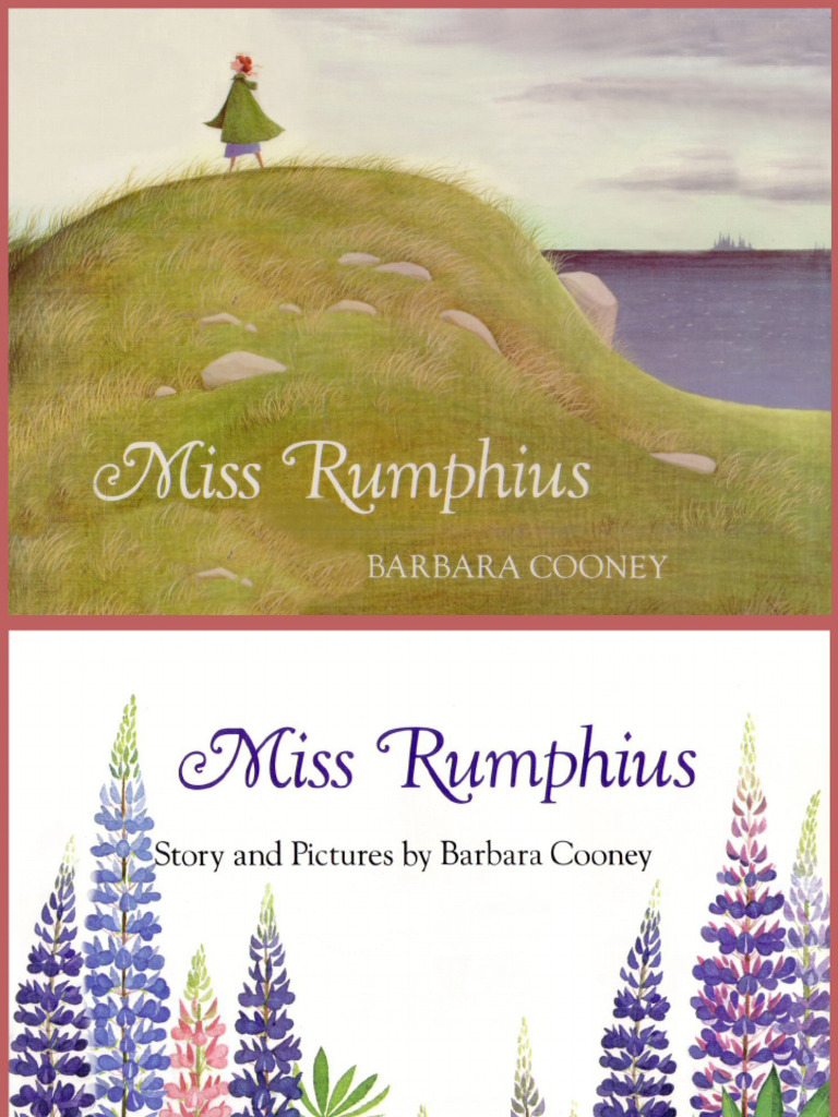 097 Miss Rumphius | PDF