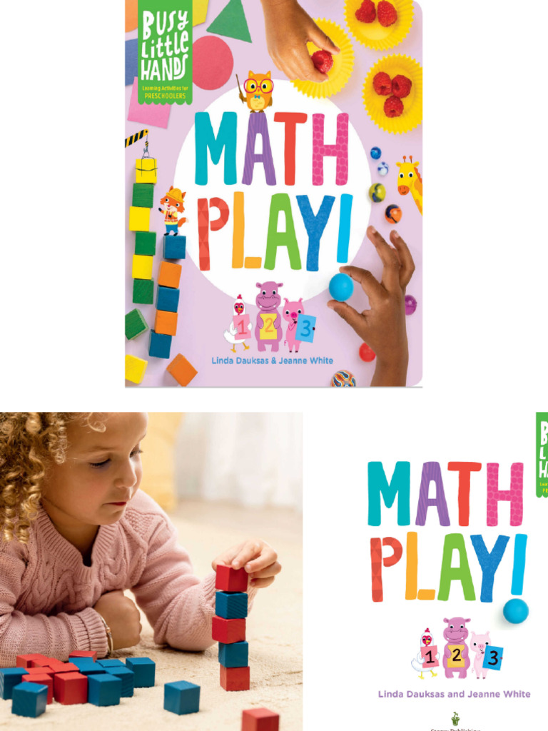 Math Play Book | PDF
