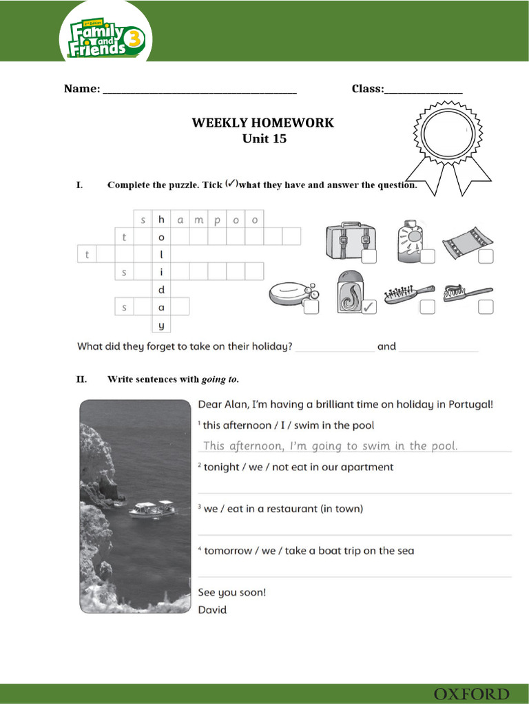 Unit 15 Weekly Homework Assignment | PDF