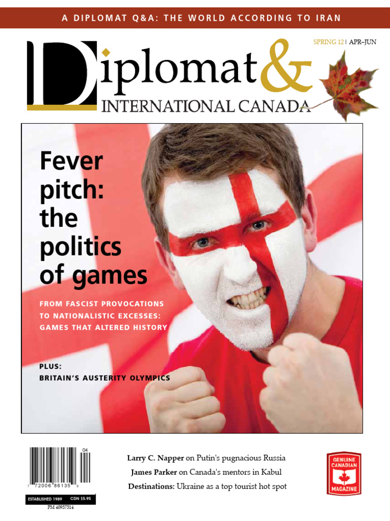 Diplomat Spring2012 | PDF | Vladimir Putin | World Politics