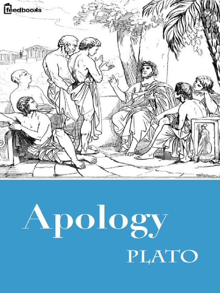 Socrates' Defense in Plato's Apology | PDF | Plato | Socrates