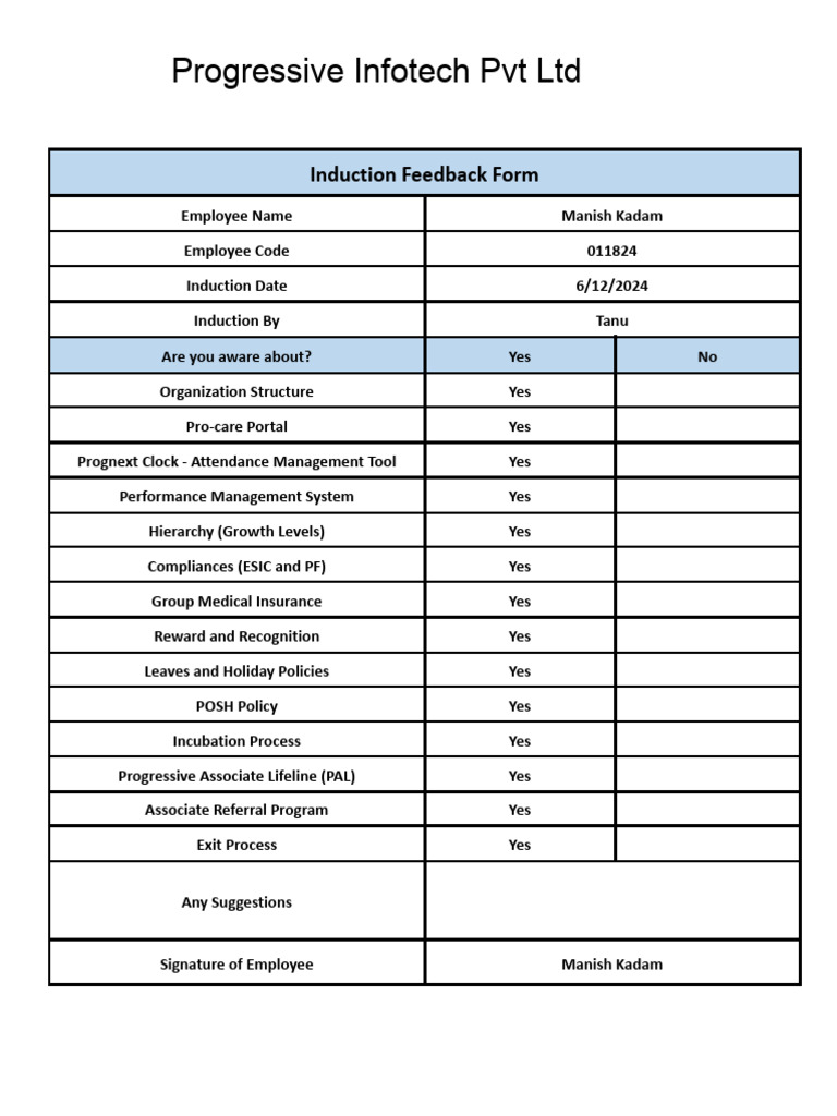 Induction PDF | PDF