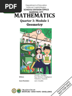 2D Shape Robot Craft | PDF | Geometric Shapes | Geometry