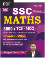 Kiran Publication SSC Mathematics 11950+ Latest Edition | PDF