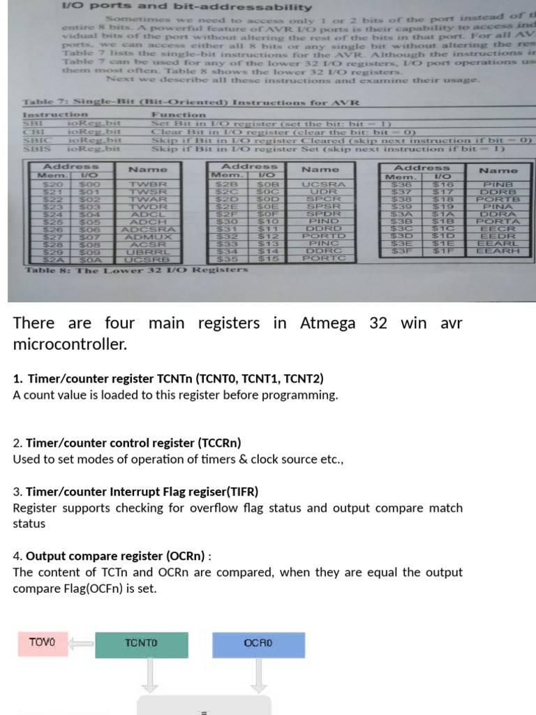 Win Avr Interfacing | PDF | Computer Hardware | Computer Architecture