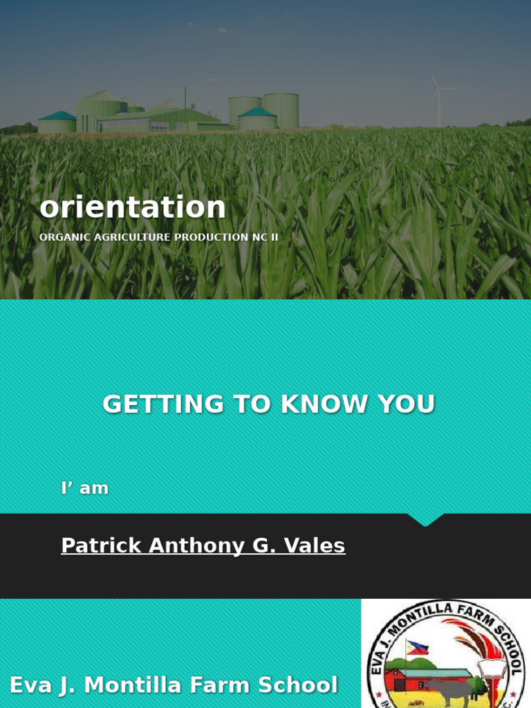 Fls Orientation Ppt | PDF | Learning | Curriculum