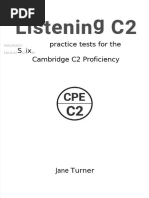 Use of English C2 Book 2 - Complete Book | PDF