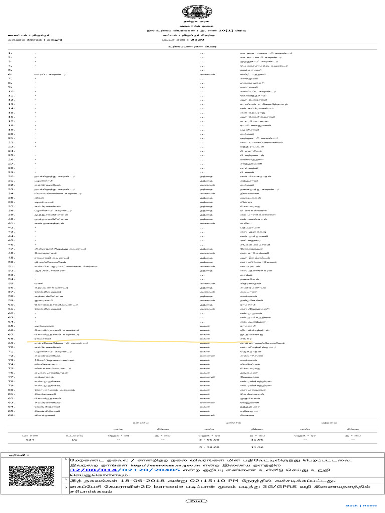 Sevanthampalayam_Patta_634_1C | PDF