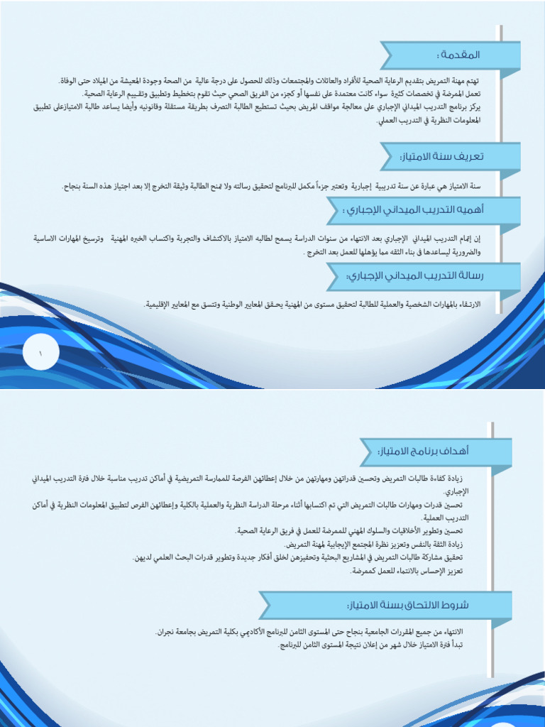 Internship Guide | PDF