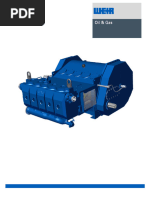 Rotaflex Long Stroke Pumping Unit | PDF | Pump | Mechanical Engineering