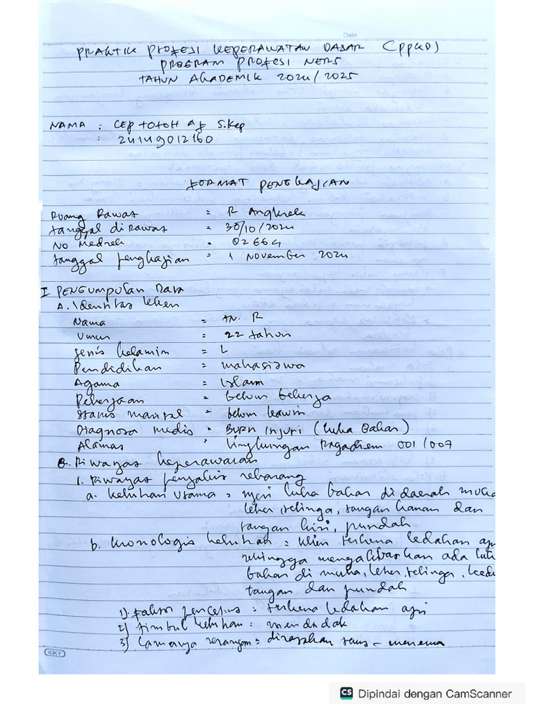 PPKD Cep Totoh | PDF