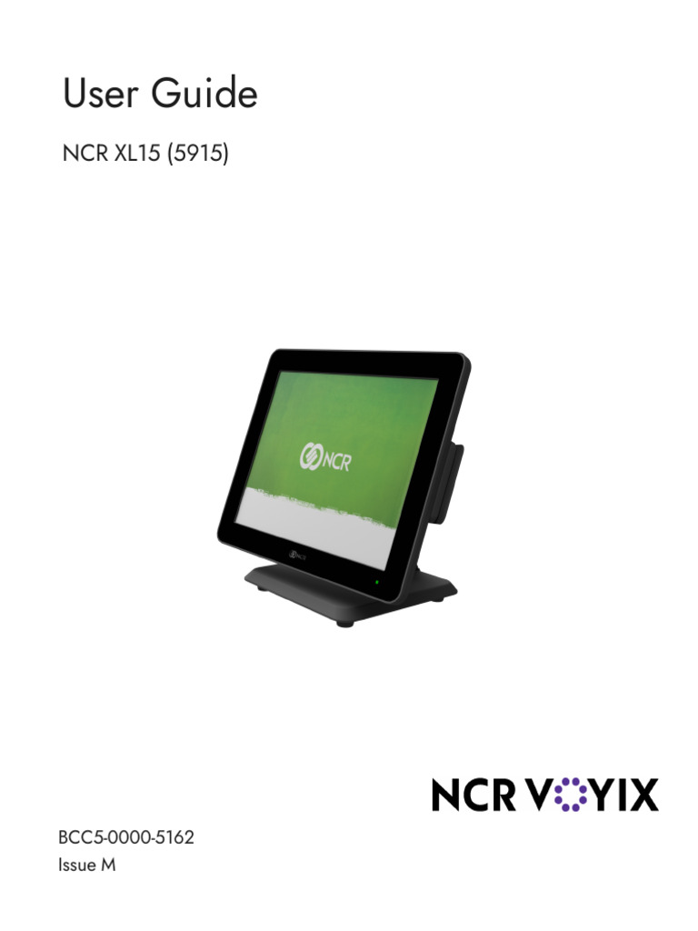 5162 | PDF | Touchscreen | Usb