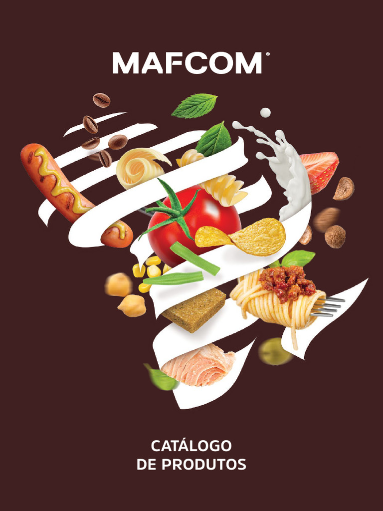 AF CATALOGO MAFCOM Web Pages v2 | PDF | Caldo | Margarina