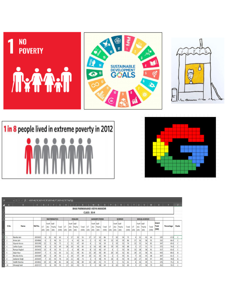 SDG Goal 1 | PDF