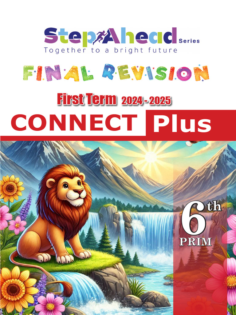 Step Ahead - Connect Plus (6) Final Revision - Fir - 241222 - 192745 ...
