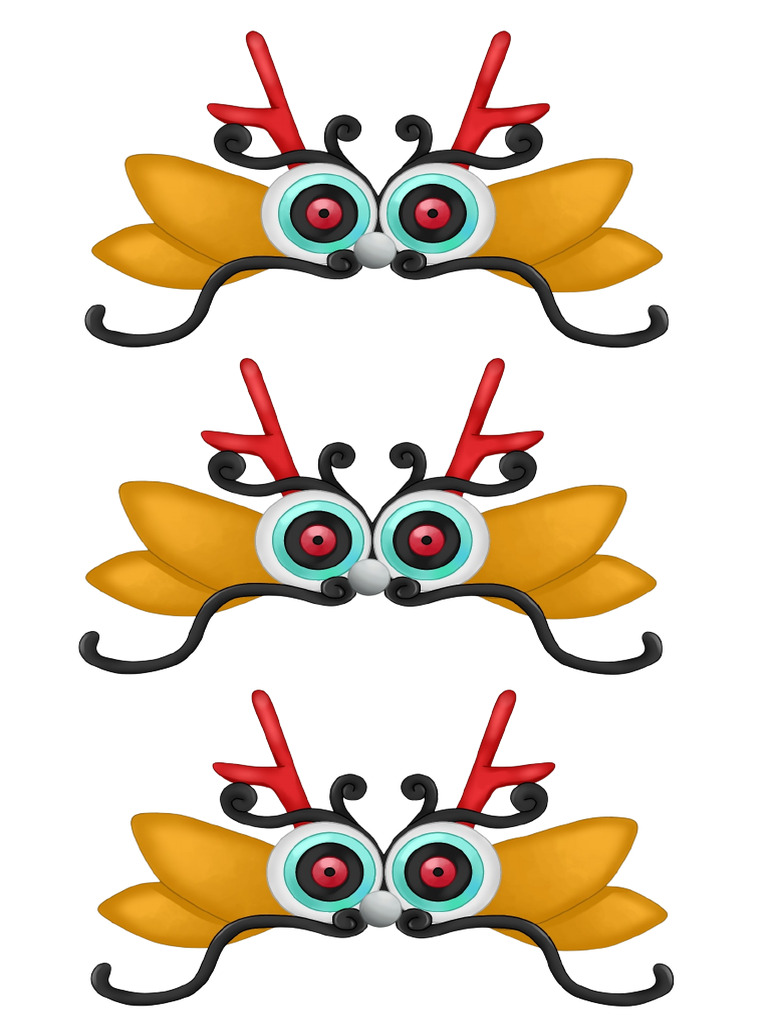 Dragon HEADBAND | PDF