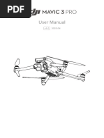 DJI Mini 3 Pro User Manual v1.6 en | PDF | Wi Fi | Remote Control