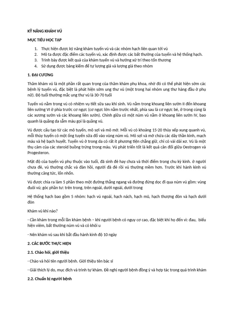 Ky Nang Kham Vu | PDF