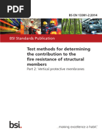 BS en 1364-1-2015 | PDF | Wall | Thermocouple