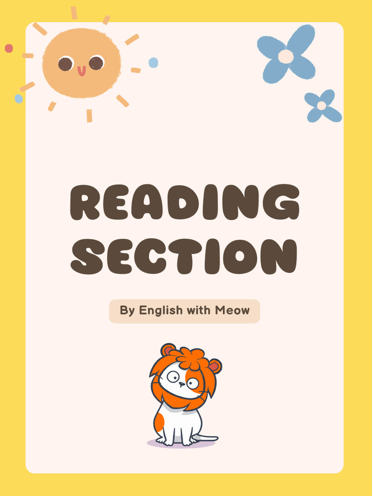 UNIT 3 READING | PDF | Subject (Grammar) | Noun