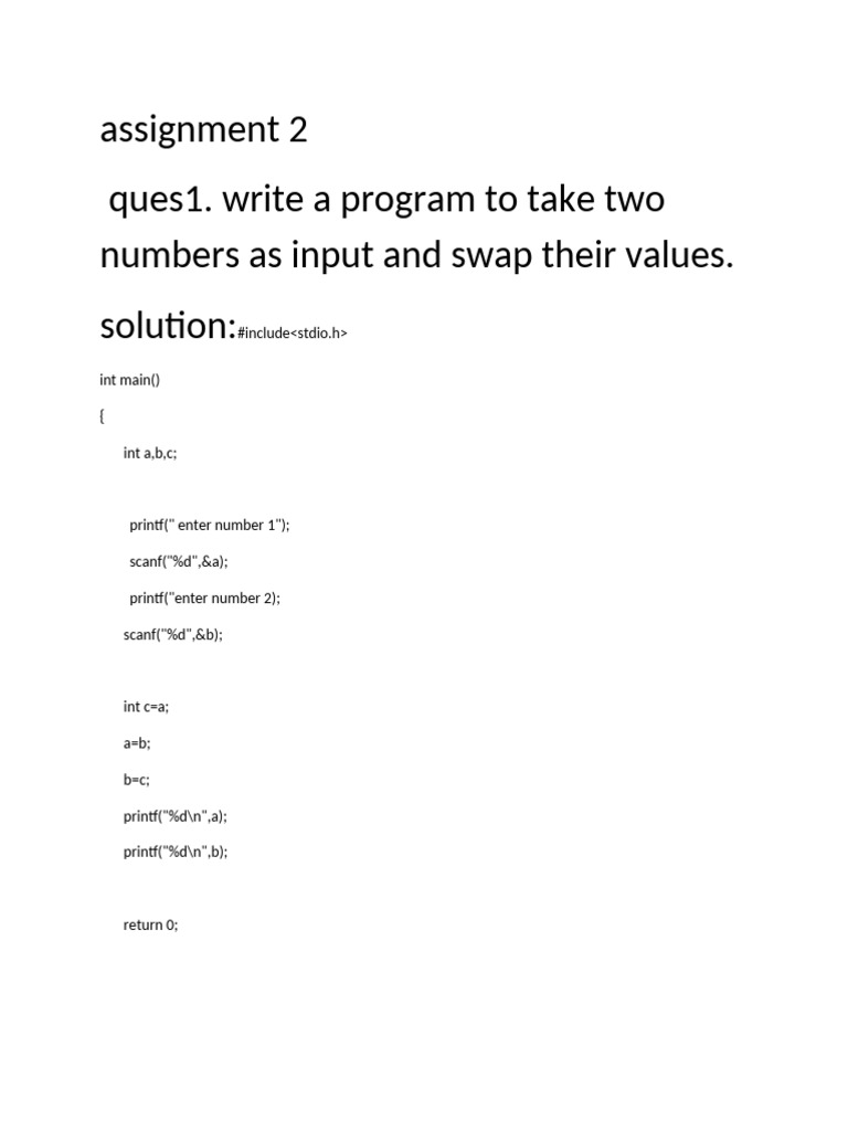 assignment priyanka | PDF