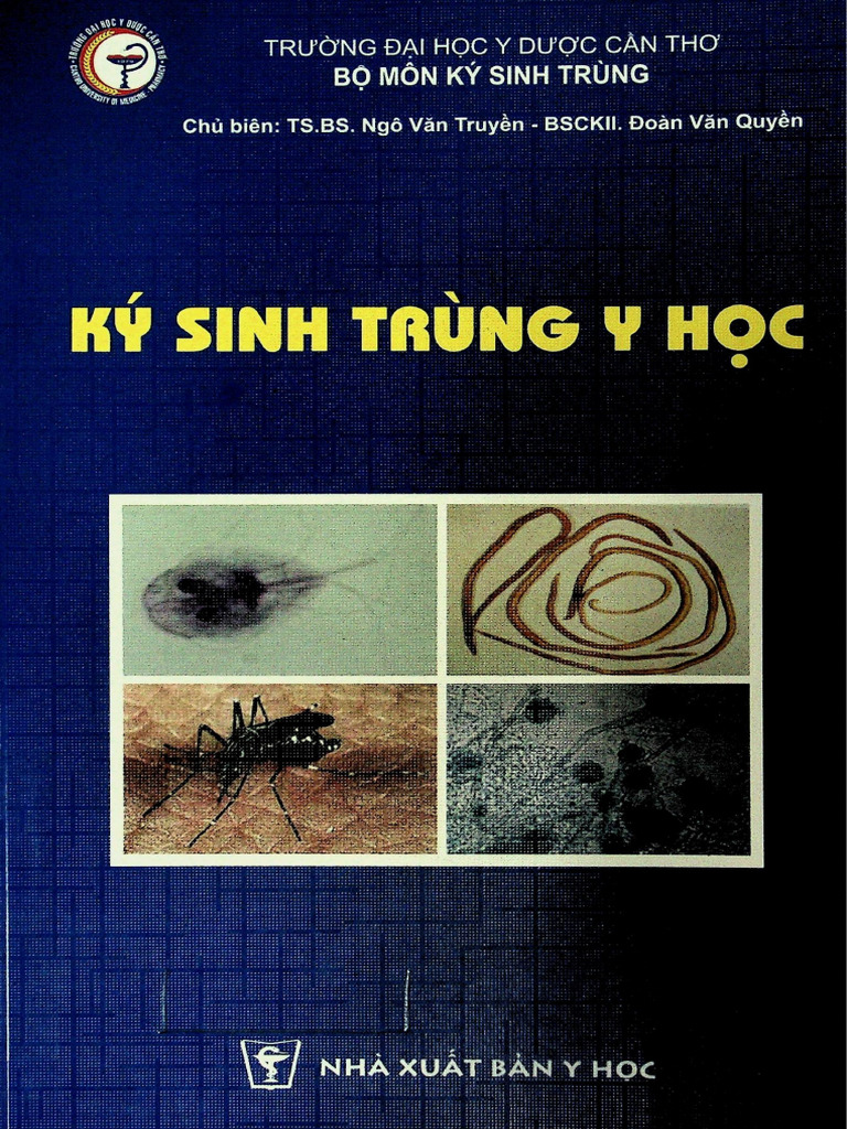 Ky Sinh Trung y Hoc (Ngo Van Truyen) | PDF