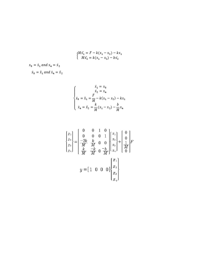 Solution of HW4 | PDF