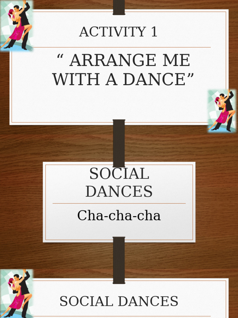 CHA-CHA-CHA | PDF