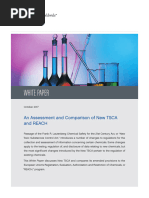 TSCA PFAS Declaration Template | PDF | Chemical Substances ...