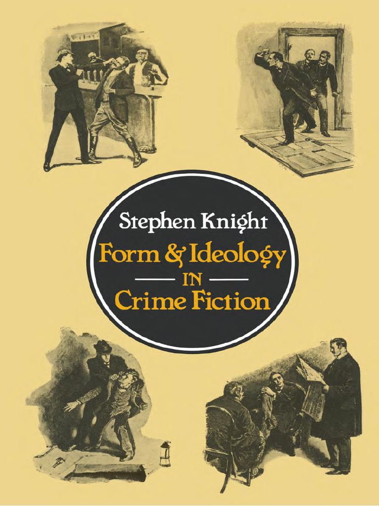 Vdoc.pub Form and Ideology in Crime Fiction | PDF | Crimes | Crime & Violence