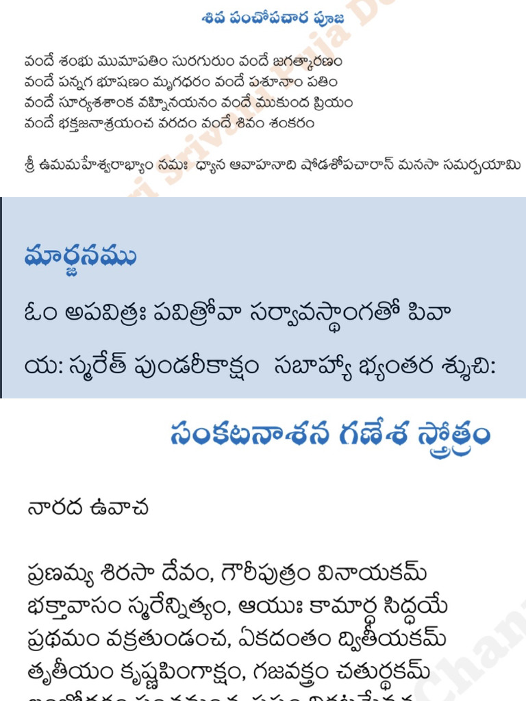 Daily Reading | PDF
