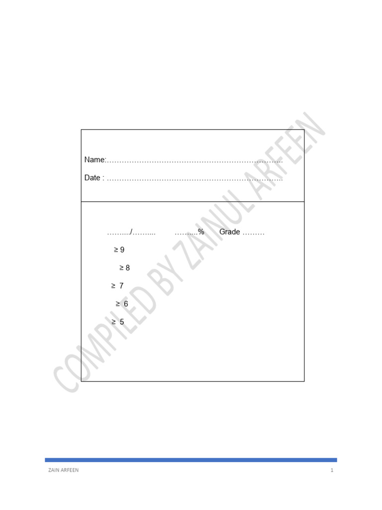 Exercise Electromagnetic Spectrum | PDF