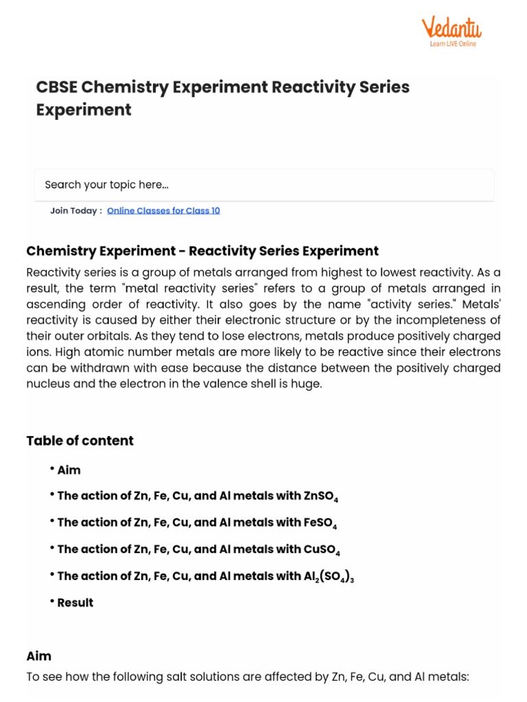 Experiment 4 | PDF